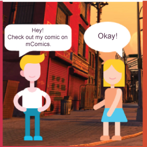 mComics